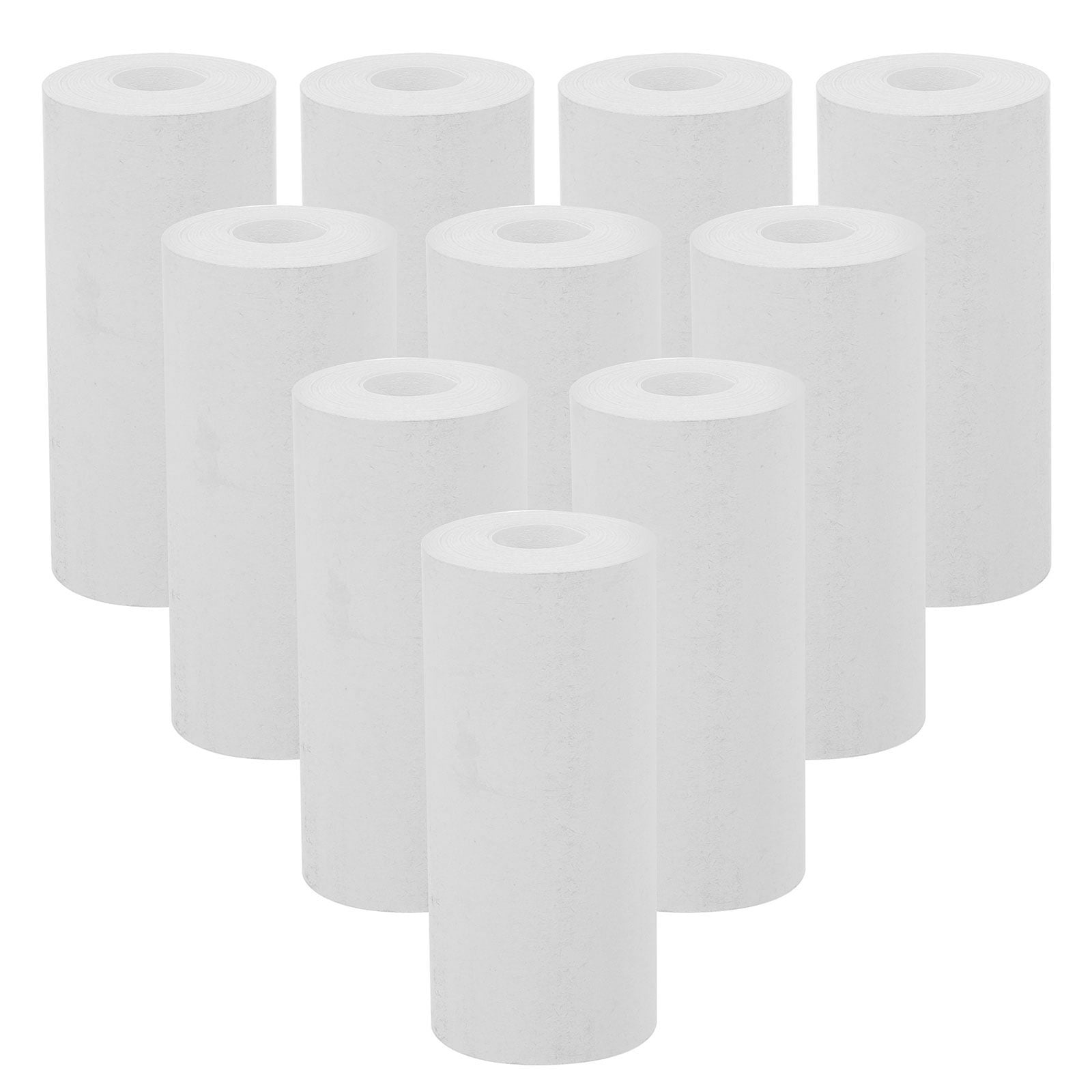 10 Rolls Printable Stickers Calculator Shipping Label Printer ...