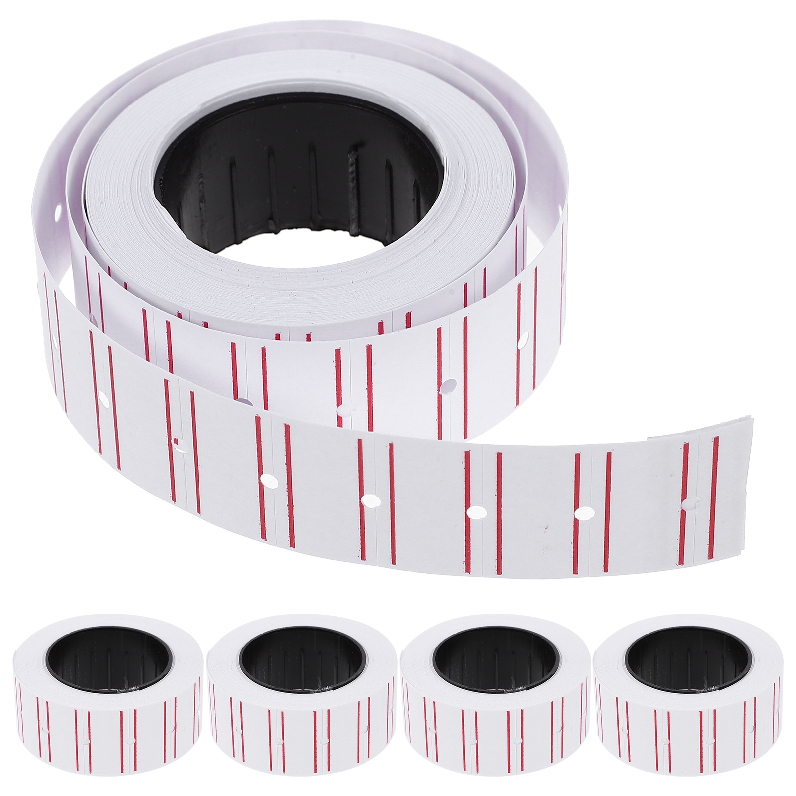 10 Rolls Supermarket Labels Sale Tag Stickers Cost Tag Supply - Walmart.com