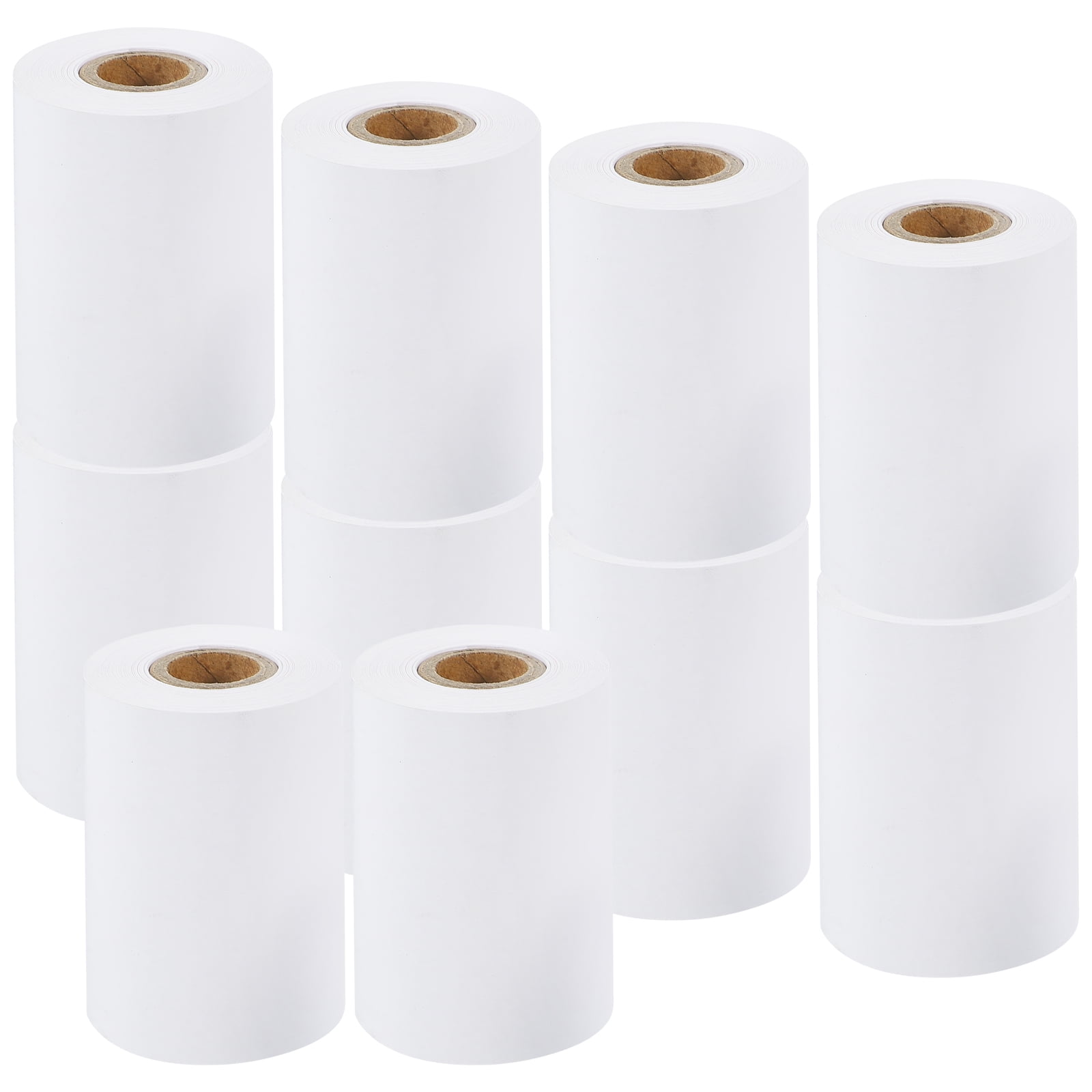 10 Rolls Thermal Printer Labels Multipurpose Paper for Printers Retail ...