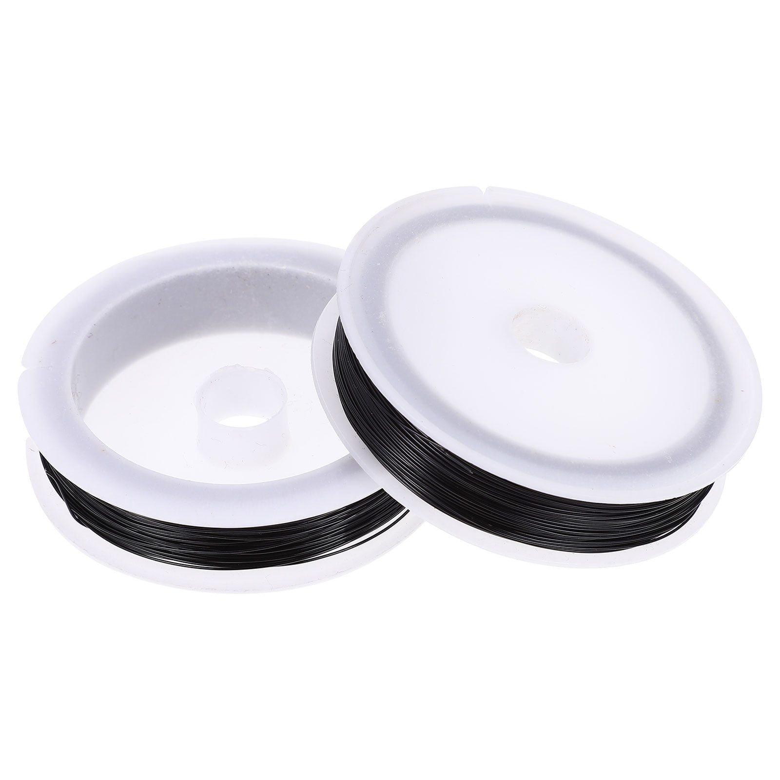 10 Rolls of Artificial Flower Stem DIY Wires Practical Craft Jewelry ...