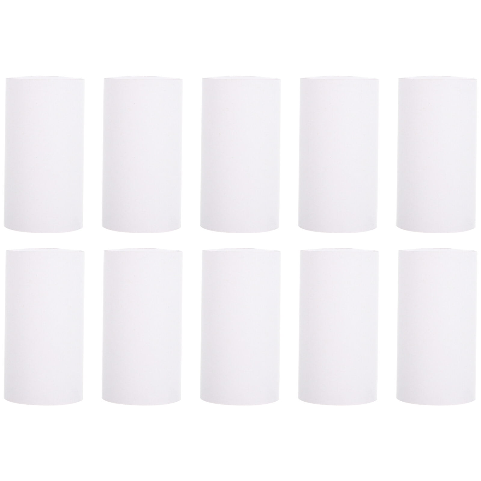 10 Rolls of Multipurpose Thermal Paper Rolls Thermal Cash Register POS ...