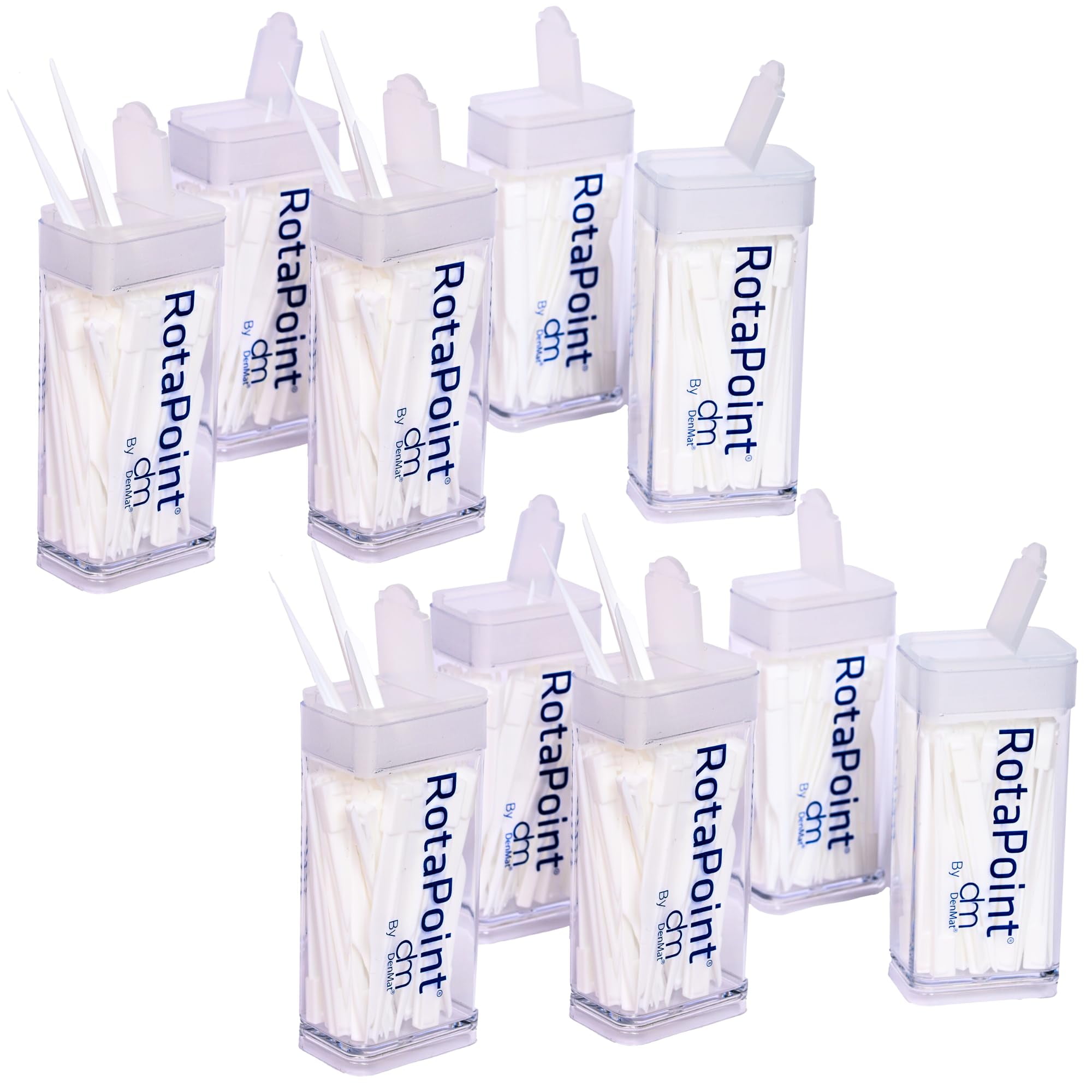 10 Rotadent Roto Points IFF17 Interdental Cleaners - Walmart.com