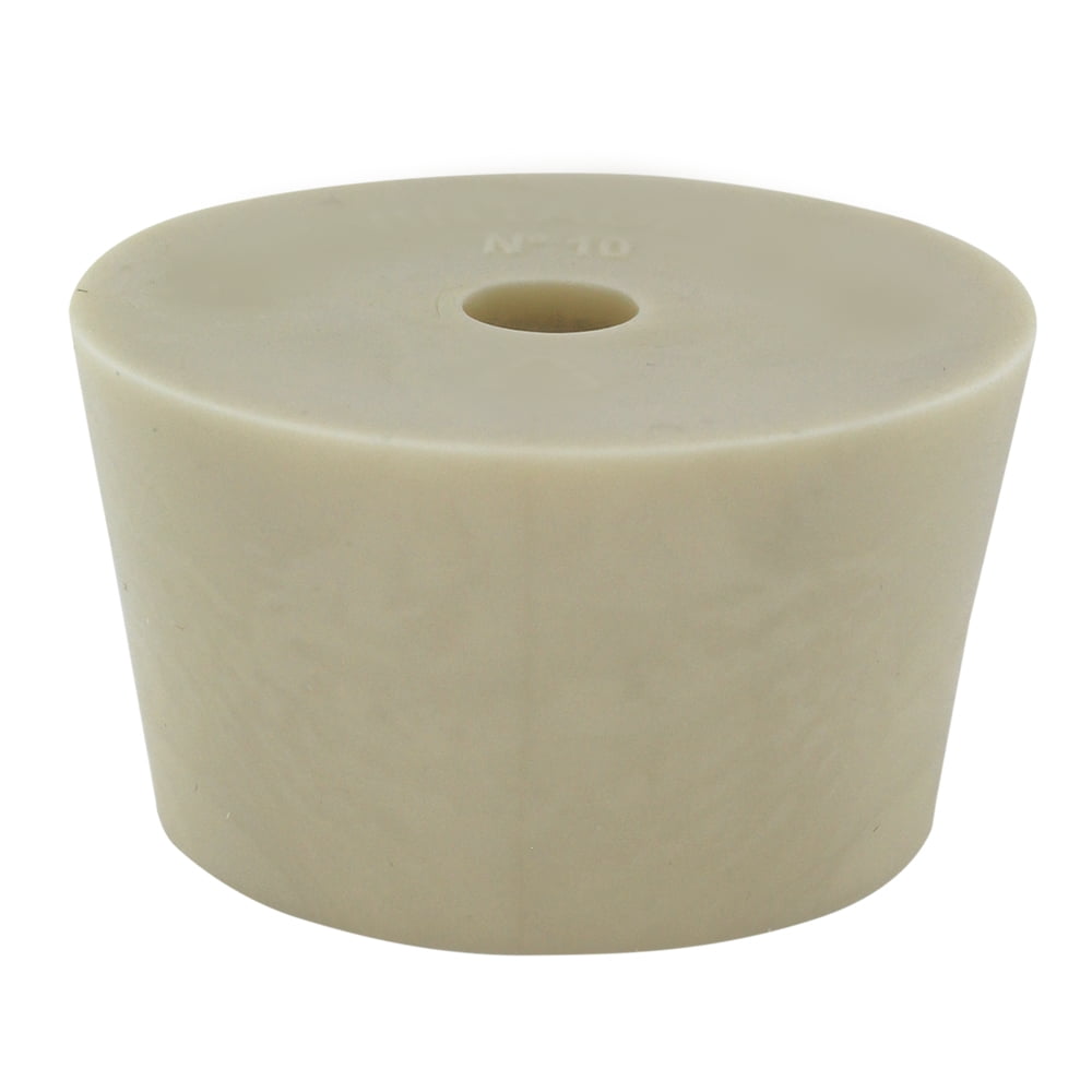 #10 Rubber Stopper Airlock Hole - Walmart.com