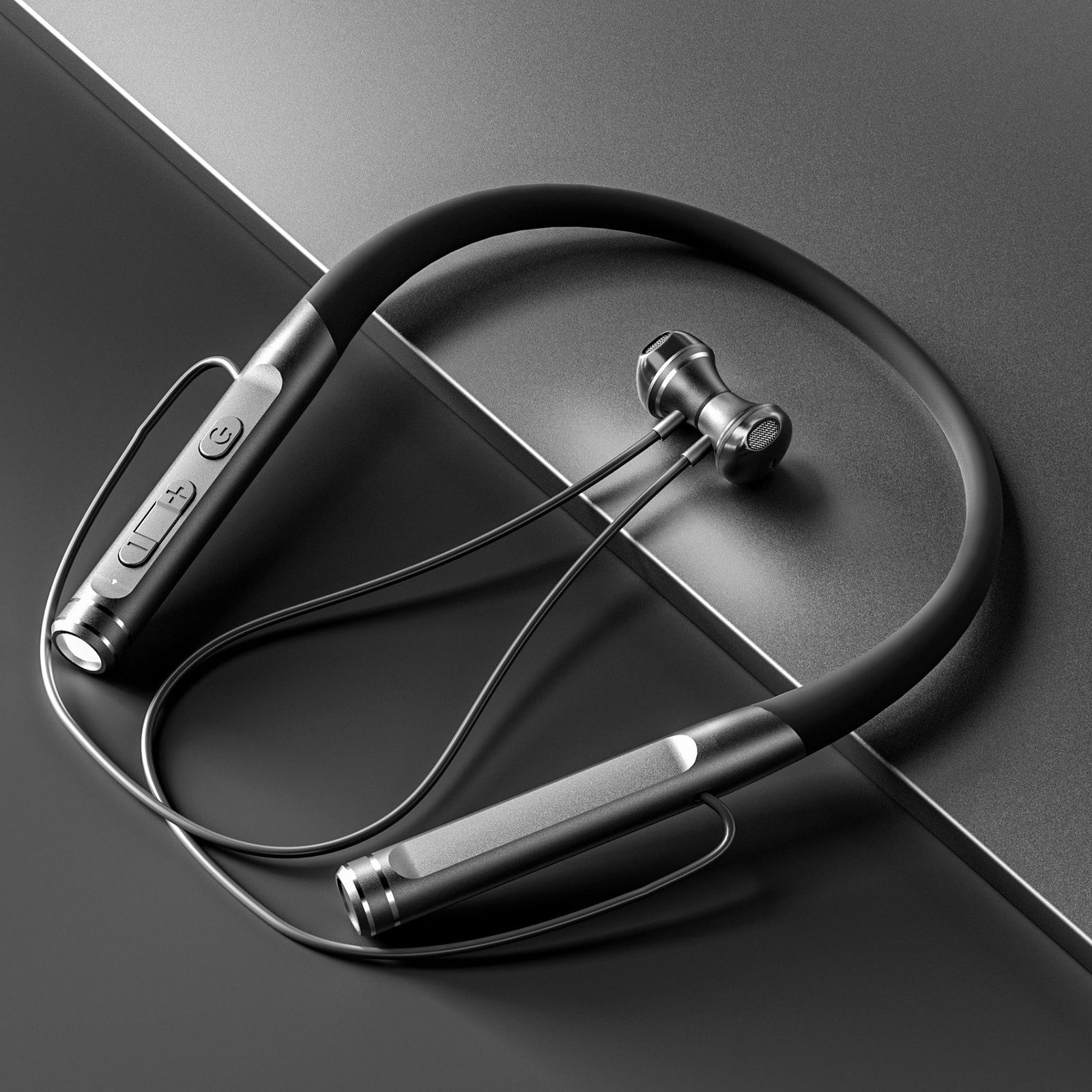 Under 10, Running Sports Bluetooth Neck Headset, In Ear Listening ...