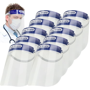 Soft 'N Style Face Shield - Walmart.com