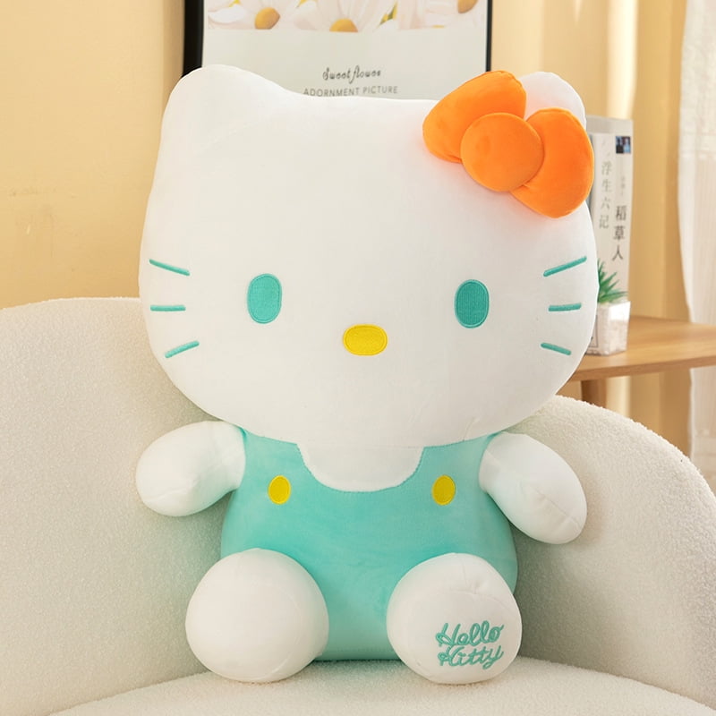 10" Sanrio Hello Kitty Plush Toys-Cute Sanrio Hello Kitty Stuffed ...