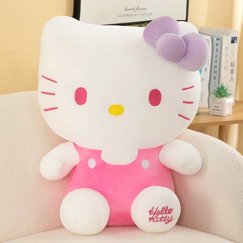 10" Sanrio Hello Kitty Plush Toys-Cute Sanrio Hello Kitty Stuffed ...