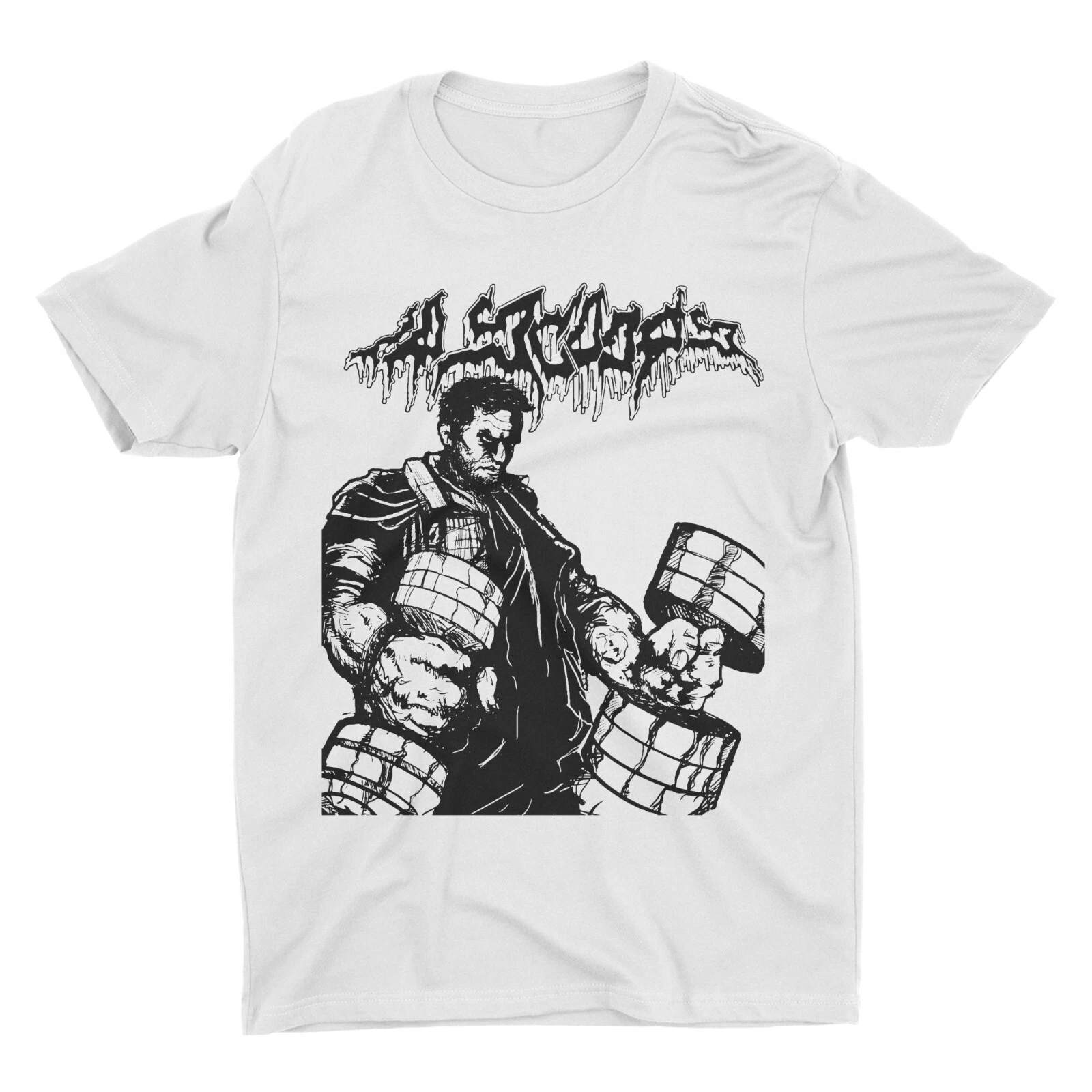 10 Scoops - The Lifter Zone t-shirt - Walmart.com