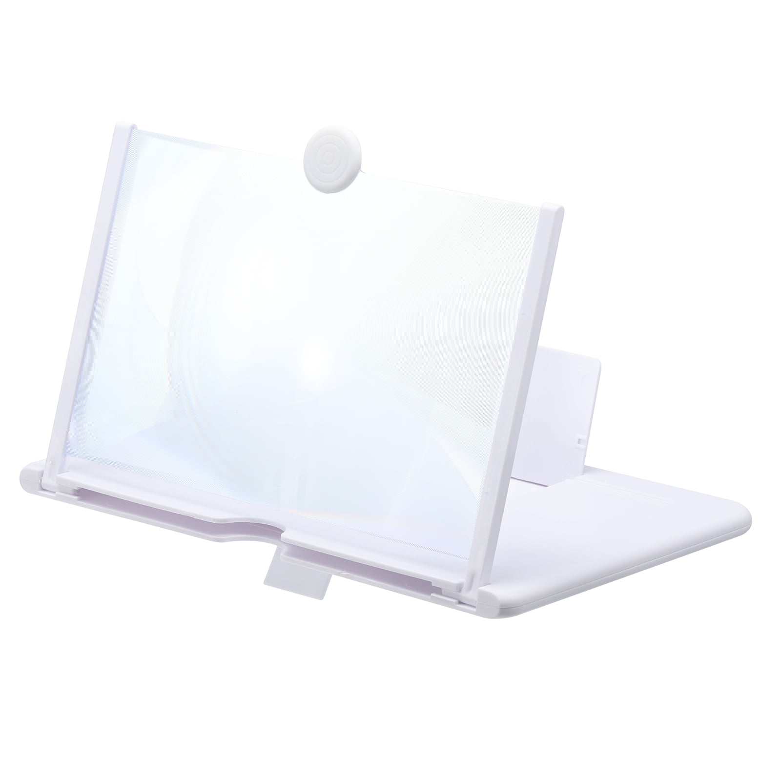 10" Screen Magnifier for Cell Phone, 3D HD Magnifying Projector Screen ...