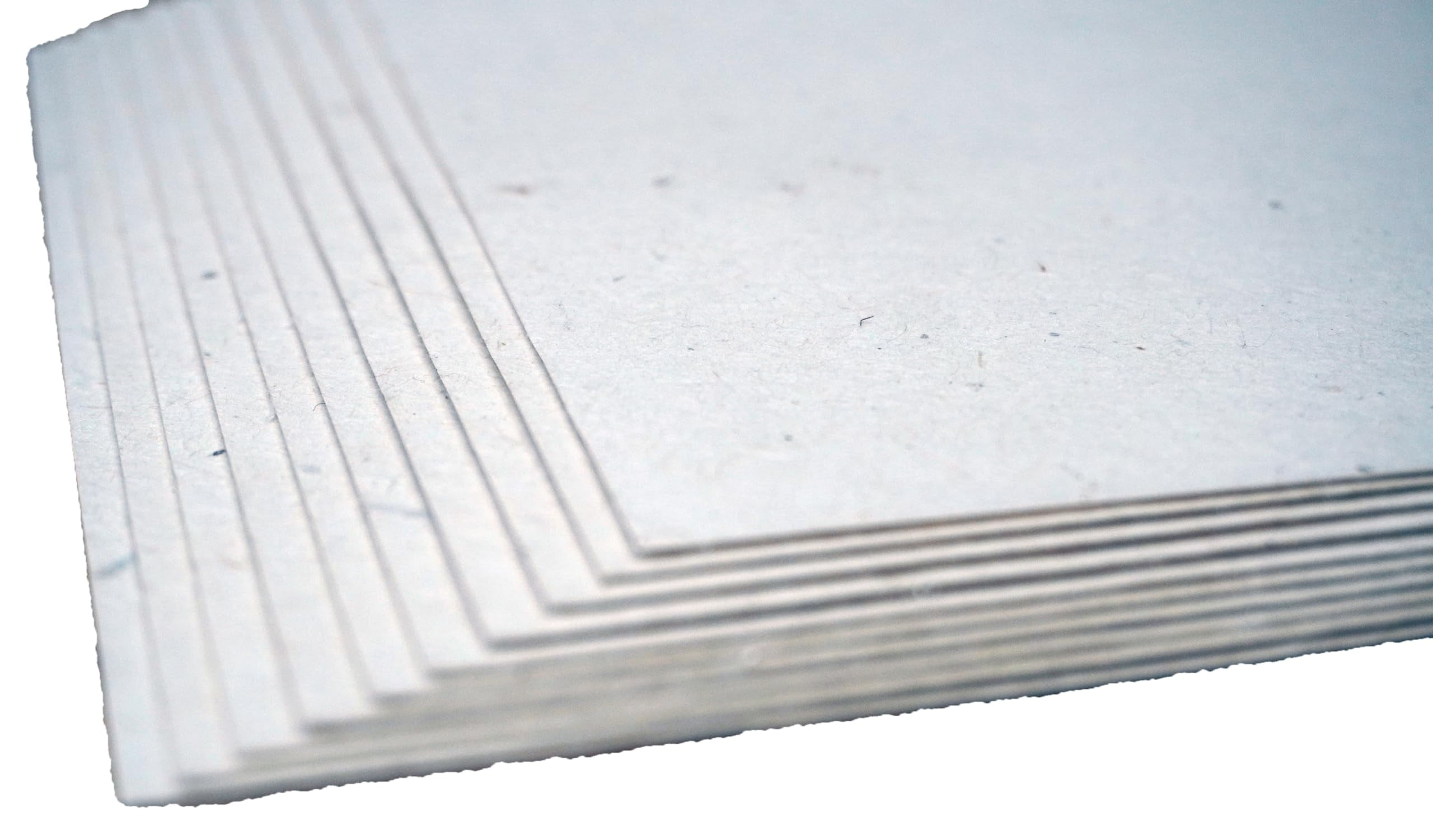 10 Seed Embedded Recycled Lotka Cardstock Handmade Paper E11 - Walmart.com