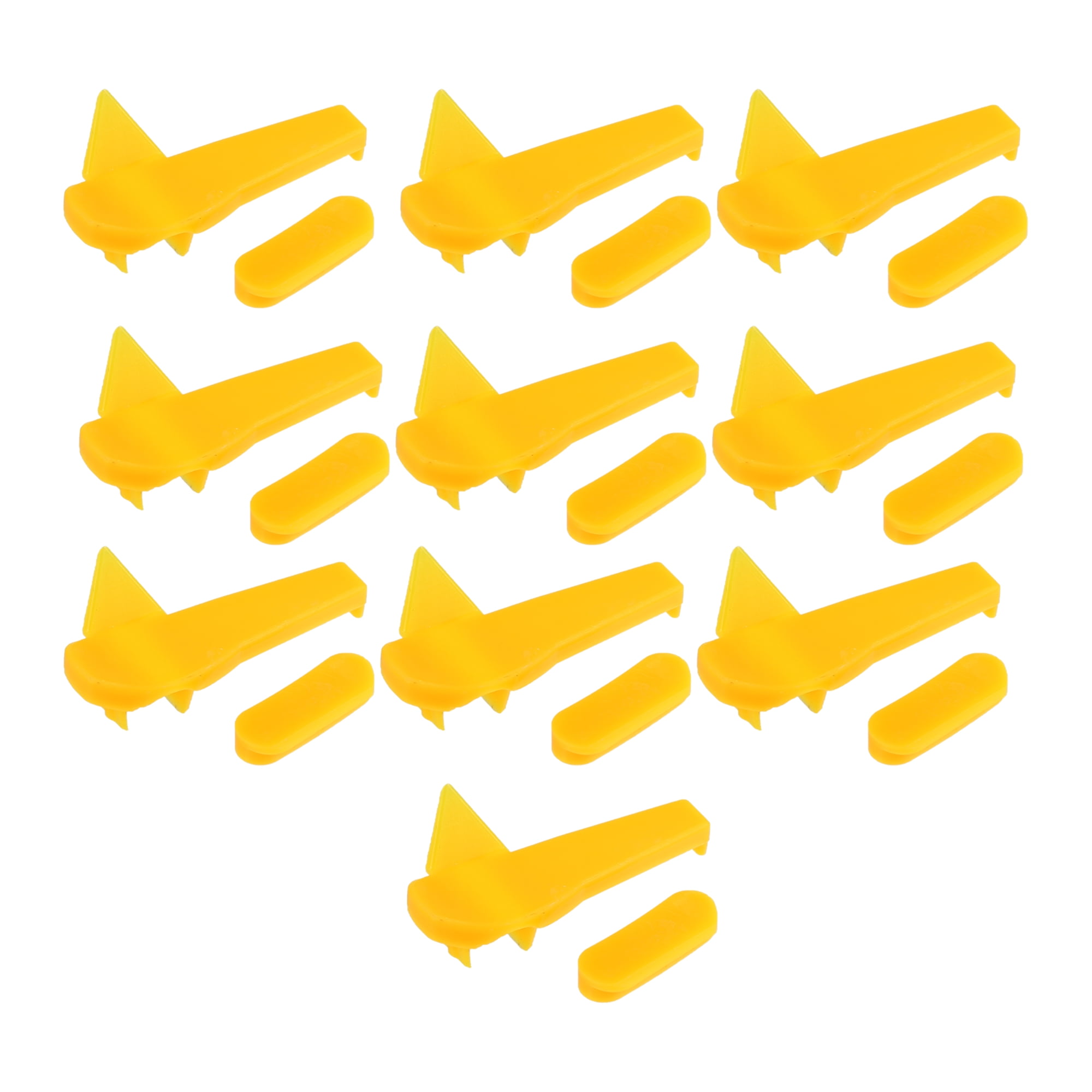 10 Set 2.48"x1.10"x0.91" Universal Car Tire Demount Head Tire Changer ...