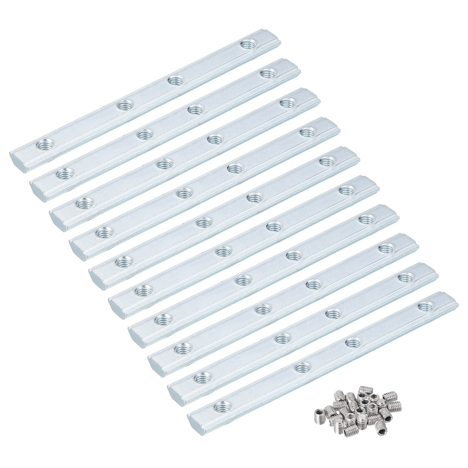 10 Set 2020 Straight Line Inside Connector Joint Bracket, for 6mm t ...