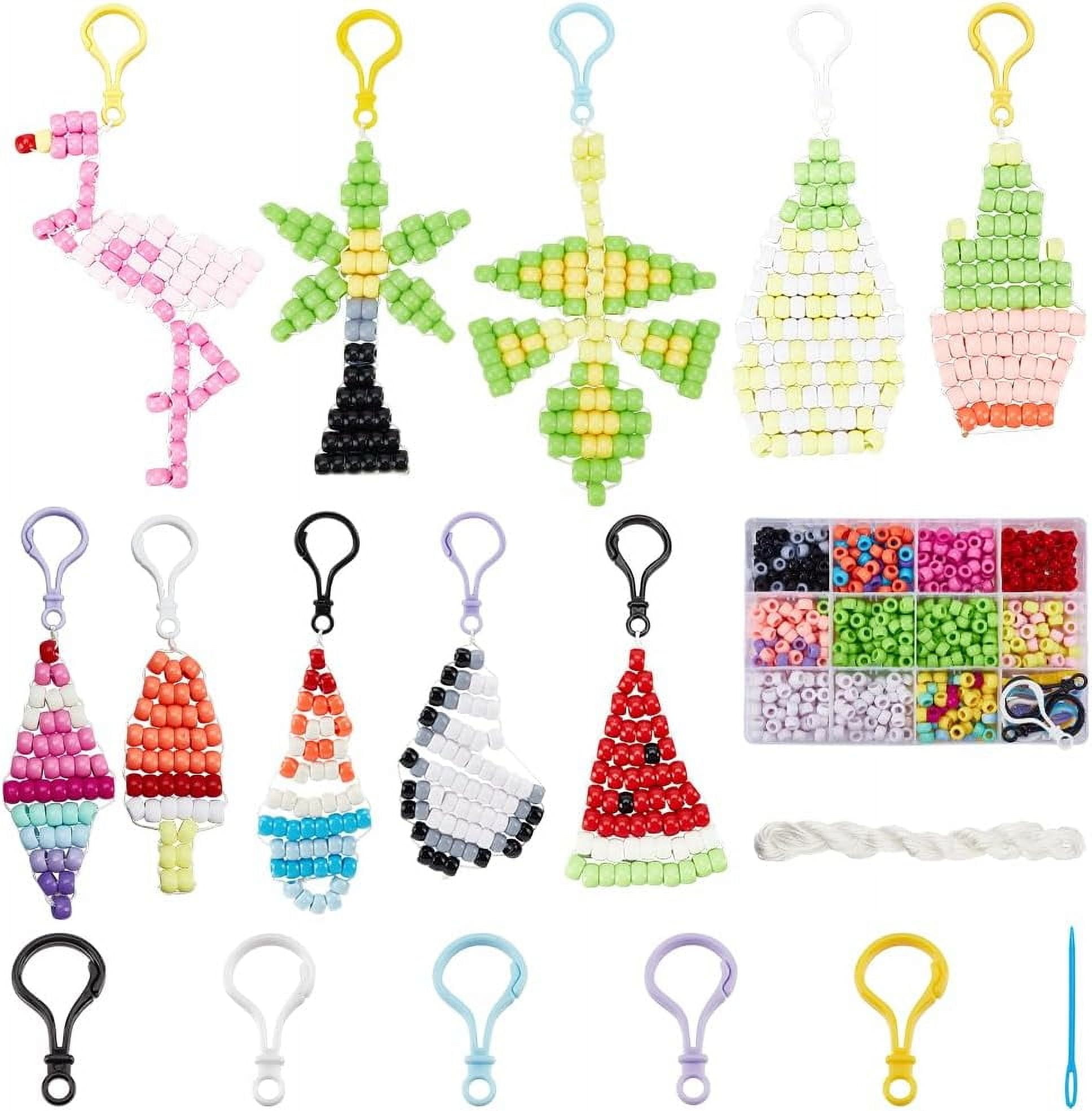 10 Set Animal Bead Pets Summer Themed Colors Ultimate Bead Pets with ...