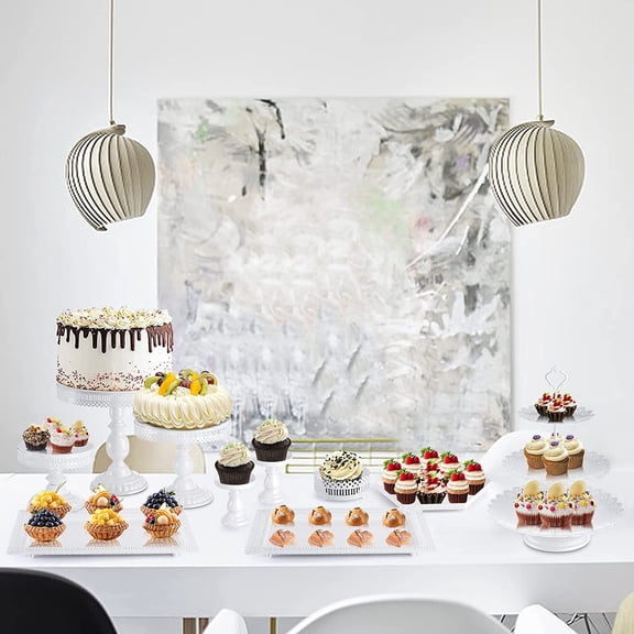 Metal Cake Stands