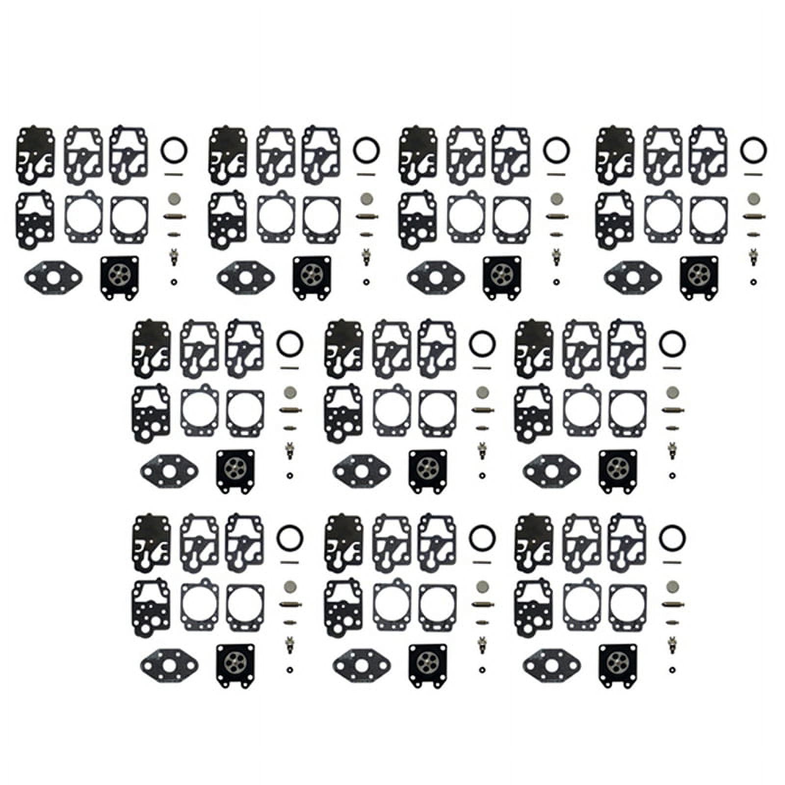 10 Set Carburetor Repair Rebuild Kit for K20-WYL WYL-240-1 WYL-242-1 ...