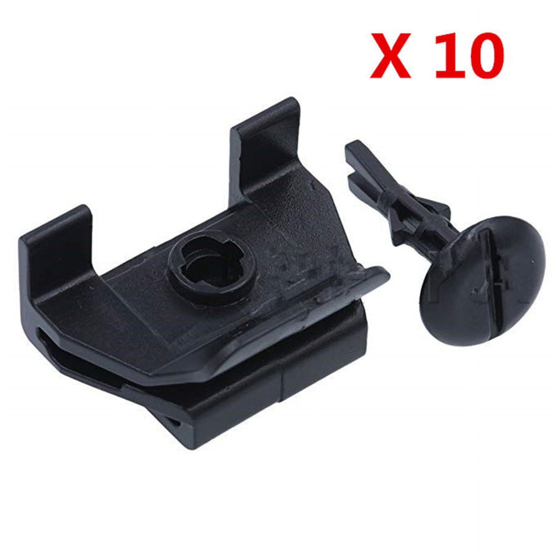 10 Set Front Fender Bumper Cover Clips For Toyota Lexus 53879-58010 ...