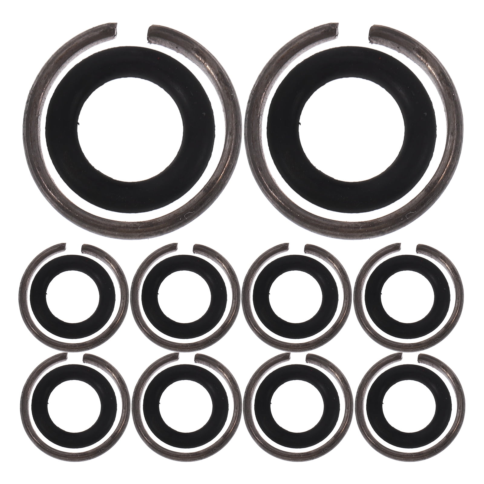 10 Set Impact Wrench Retaining Socket Rings With Impact Friction Ring ...