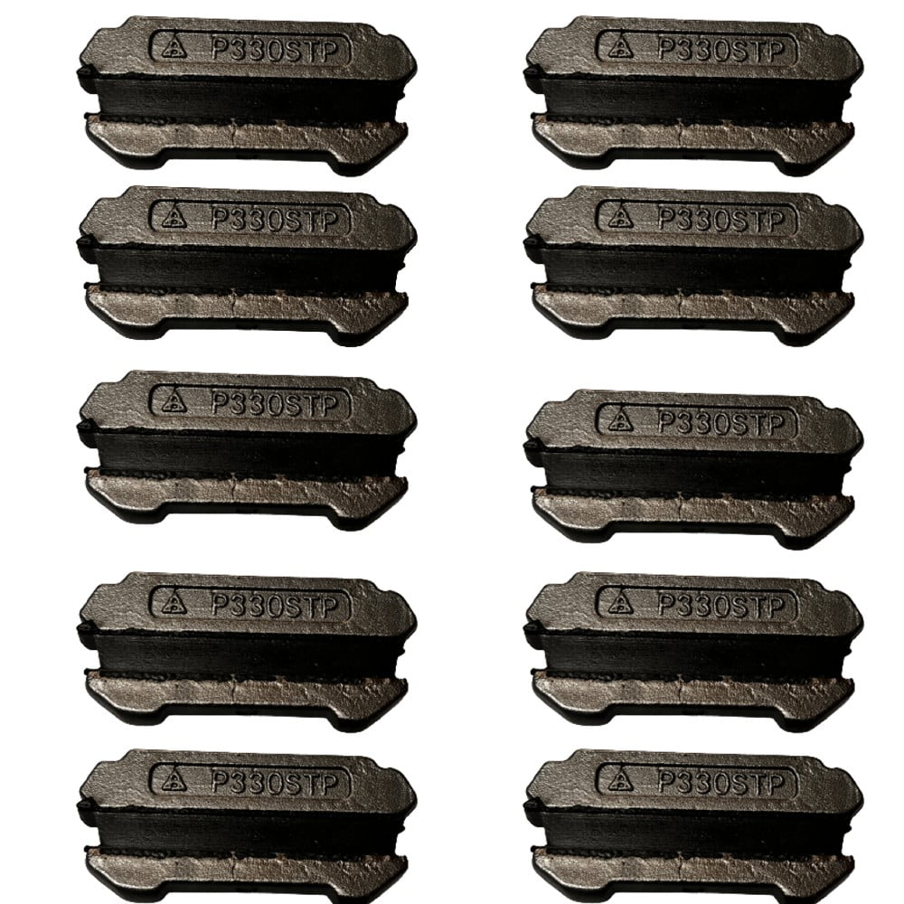 10 Set P330STP Flex Pins Fits for Bucket Teeth X330 Tooth - Walmart.com