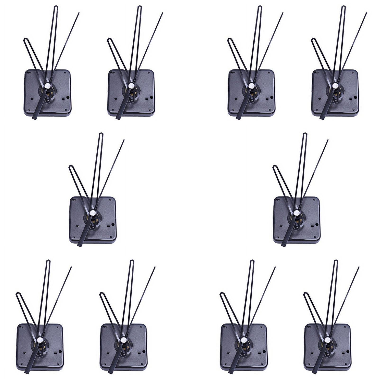 10 Set Replacement Wall Clock Repair Parts Pendulum Movement Mechanism ...