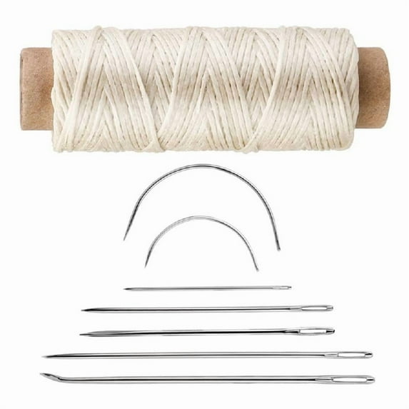 10 Set Sewing Needle Set Hand Sewing Needle Curved Needle - Walmart.com