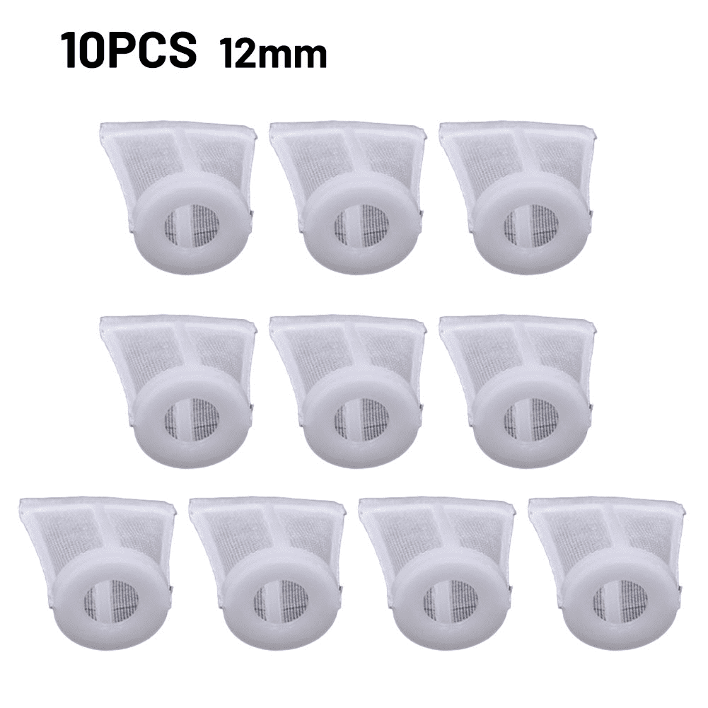 10 Set Spray Tools Paint Filter Provides Exceptional Residue Isolation ...