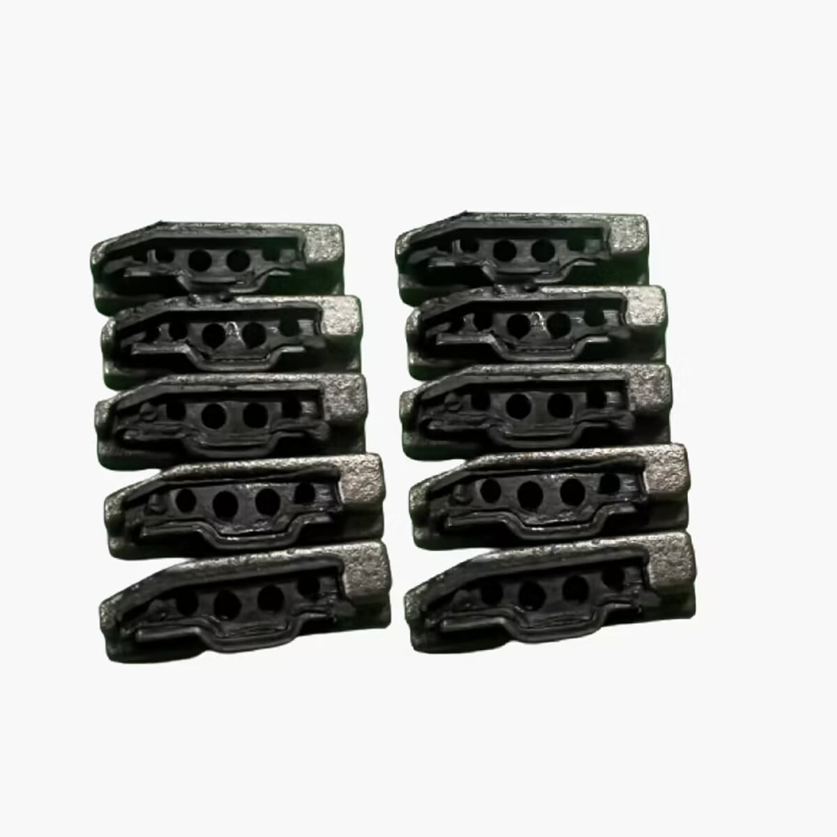 10 Set V19PN V23PN Flex Pins Fits for V19SYL V23SYL Bucket Teeth Tooth ...