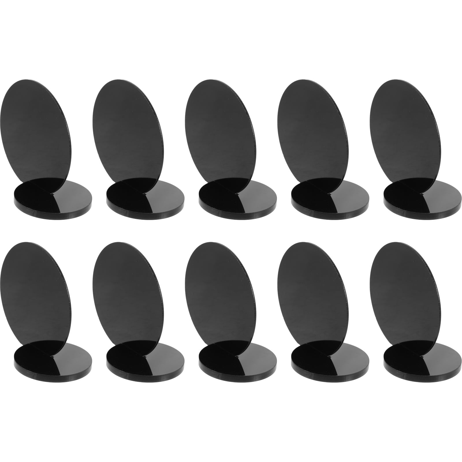 10 Set Wedding Table Numbers Display Shelves Shelf Festival Reception ...