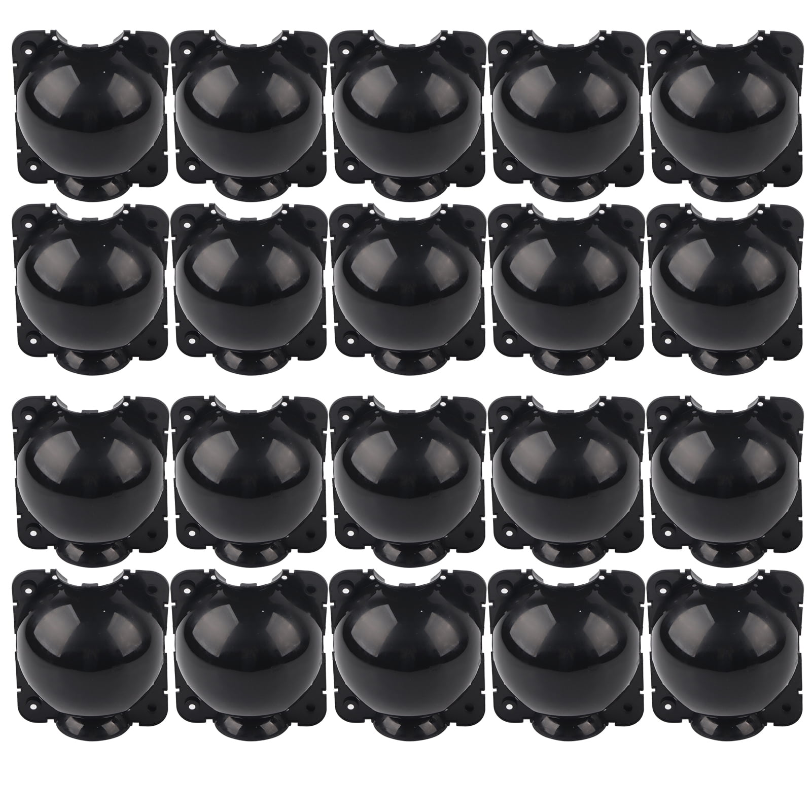 10 Sets 12cm Plant Rooting Device High Pressure Propagation Ball ...