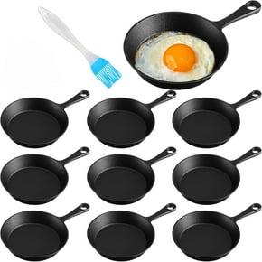 Mini Iron Skillets