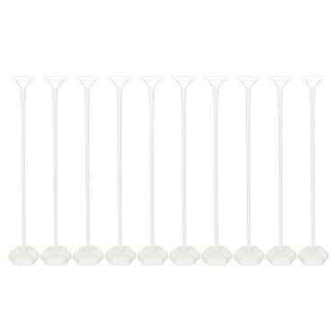 Jetclutch Balloon Column Stand Kit Reusable Balloon Arch Kit Bendable ...