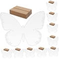 10 Sets Butterfly Table Placement Wedding Decor Table Decorations ...