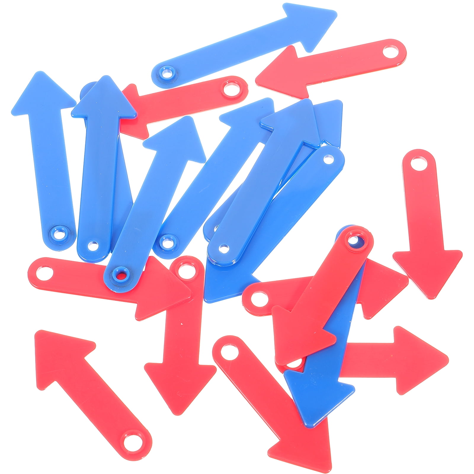 10 Sets Clock Hands Time Telling Clock Hour Hands Minute Needle Set ...