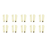 10 Sets Double Open Zipper Repair Latch Kits, #10 Insert Pins for ...