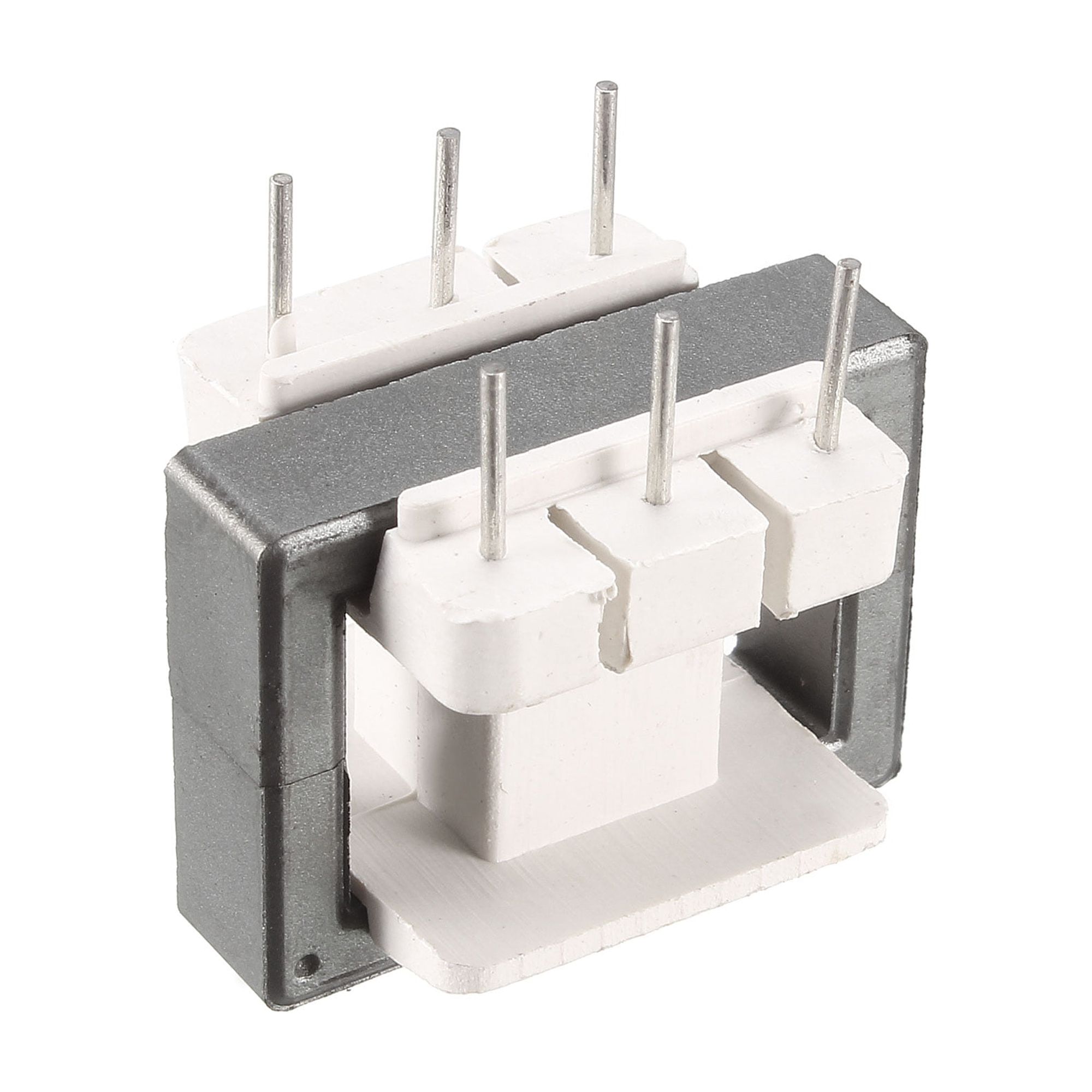 10 Sets EE25 3+3pin Transformer Bobbin PC40 Ferrite Core Vertical 20 Ferrite Halves and 10 ...