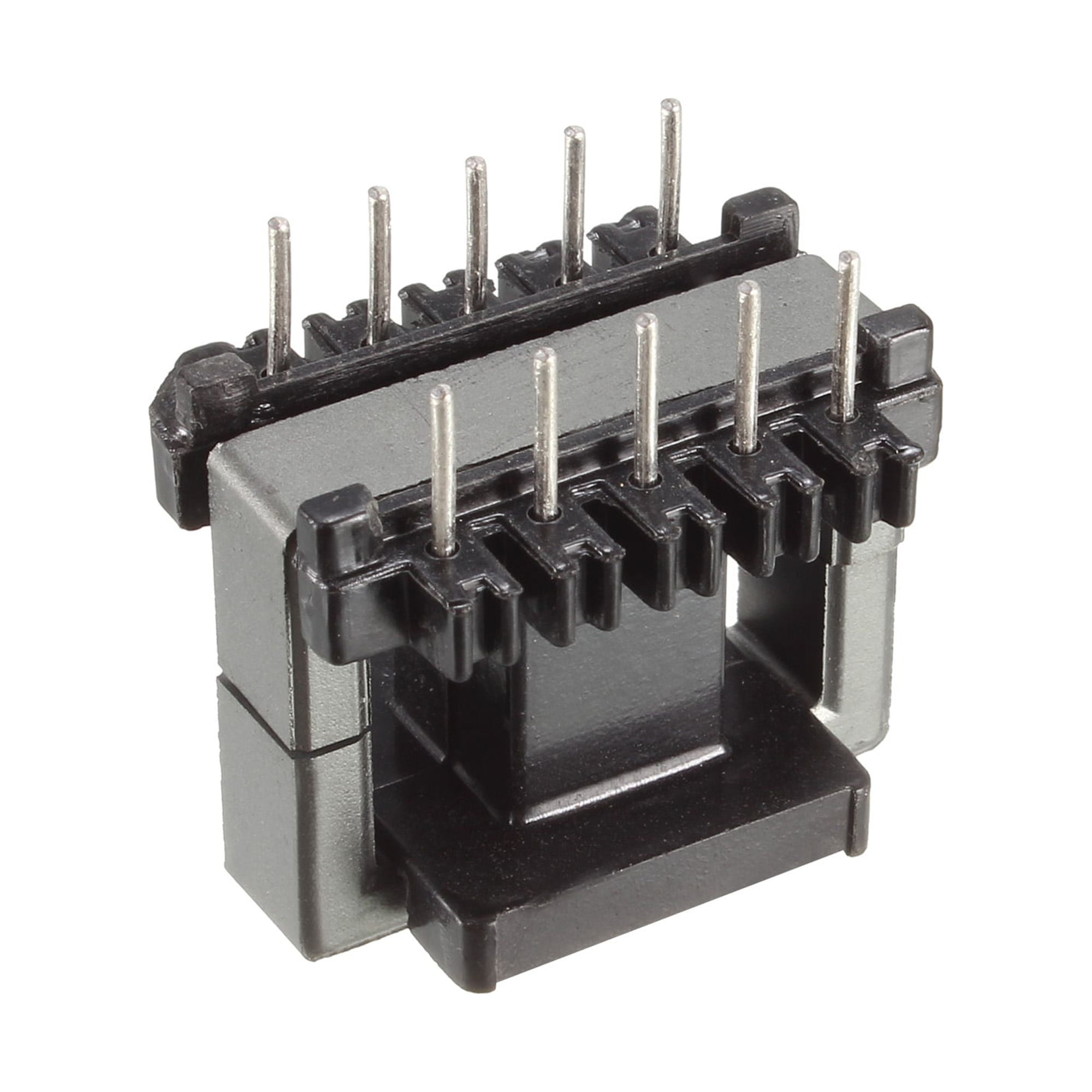 10 Sets EE25 5+5pin Transformer Bobbin PC40 Ferrite Core 20 Ferrite ...