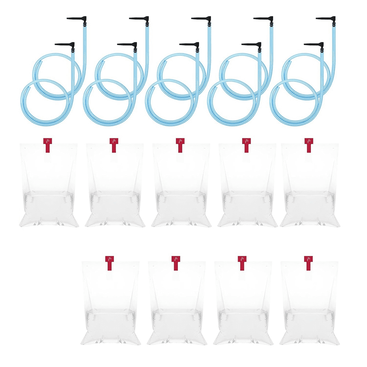 10 Sets Maple Syrup Tapping Kit Include 10 Maple Tree Taps Spiles 10 ...