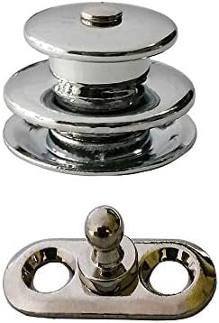 10 Sets Marine Boat Yacht Cover Enclosure Eyelet Canvas Snap Fastener ...