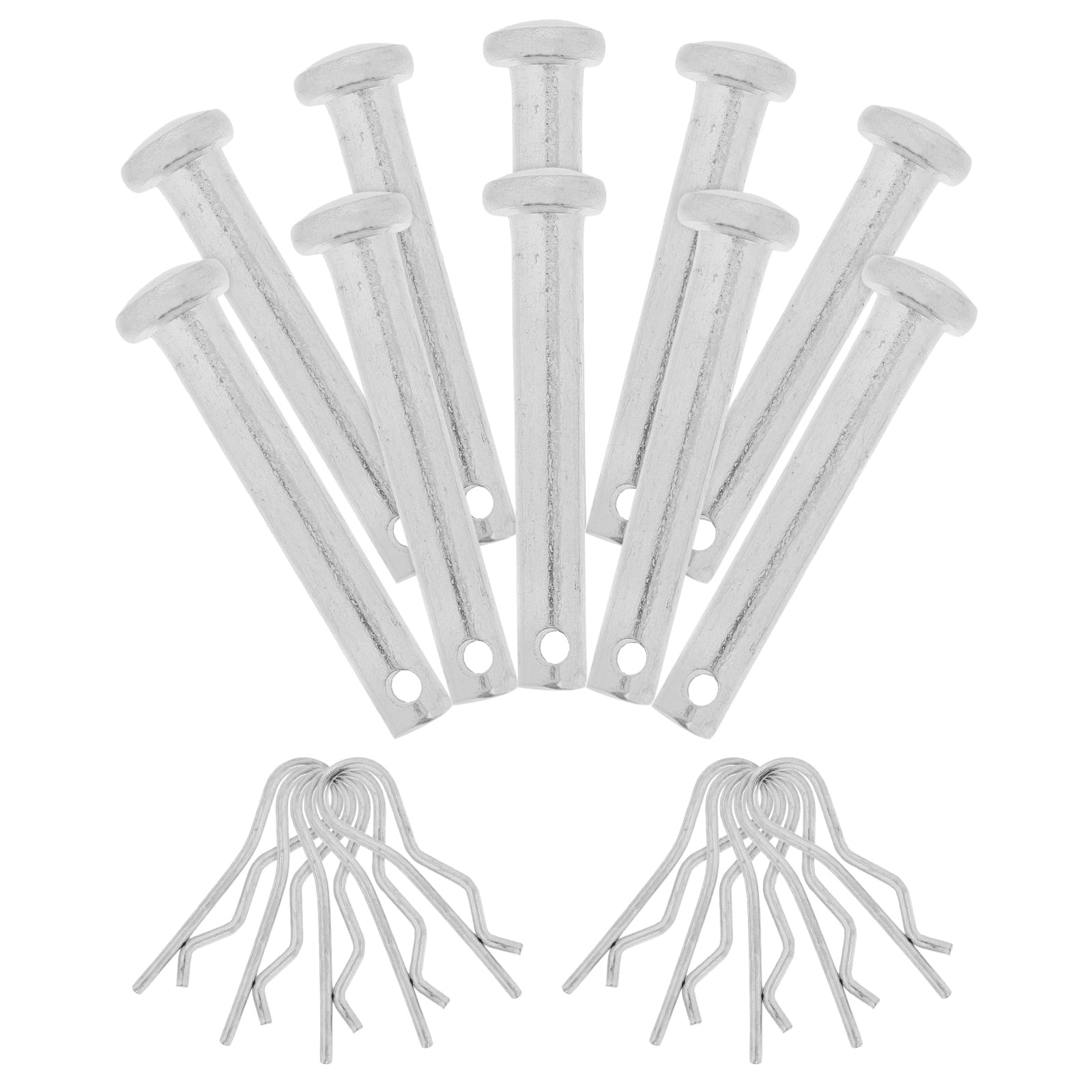 10 Sets Replacement Scaffold Pin Coupling Retainer Locking Parts for ...