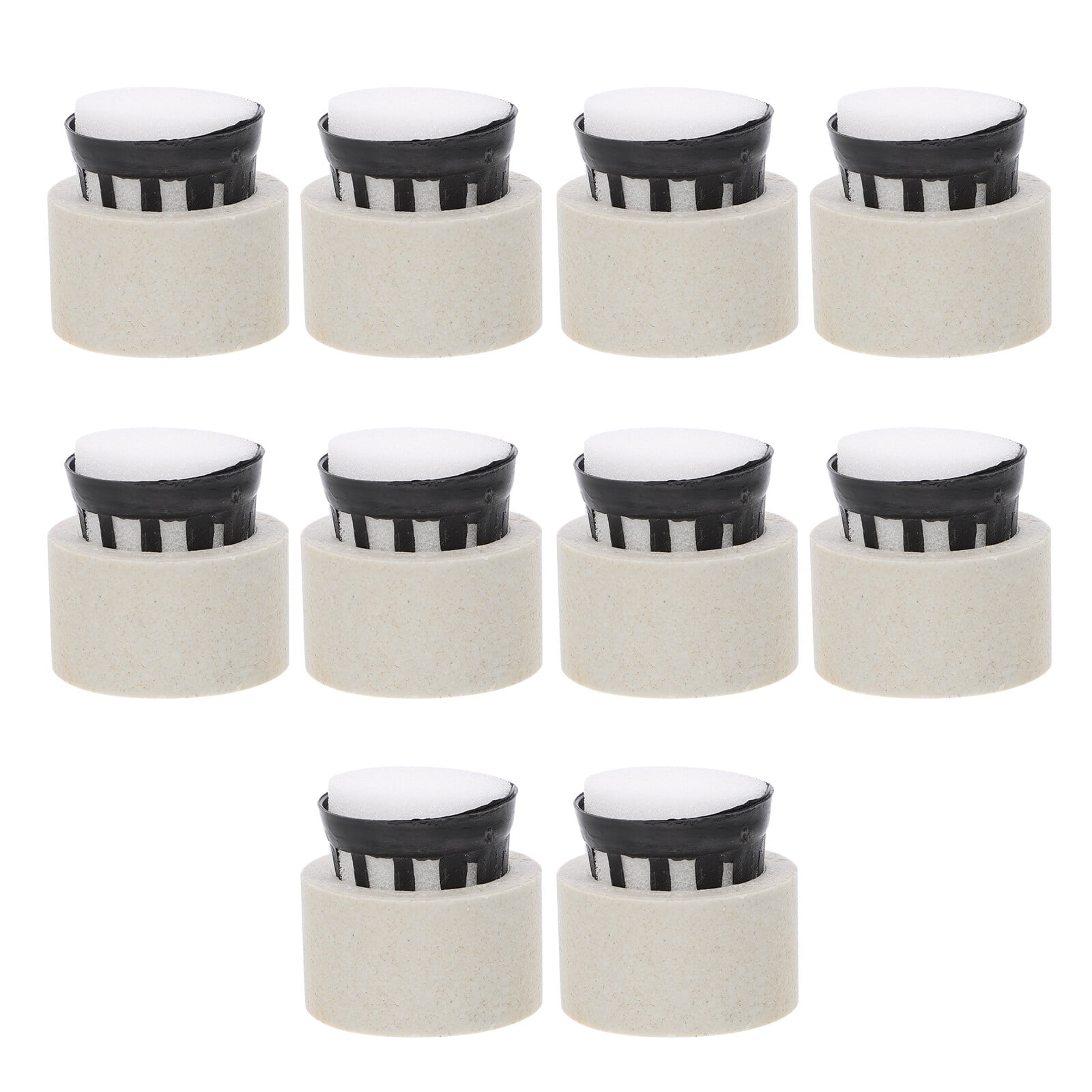 Multi Planting Cups with Sponge Base for Hydroponic and Soil Use ...