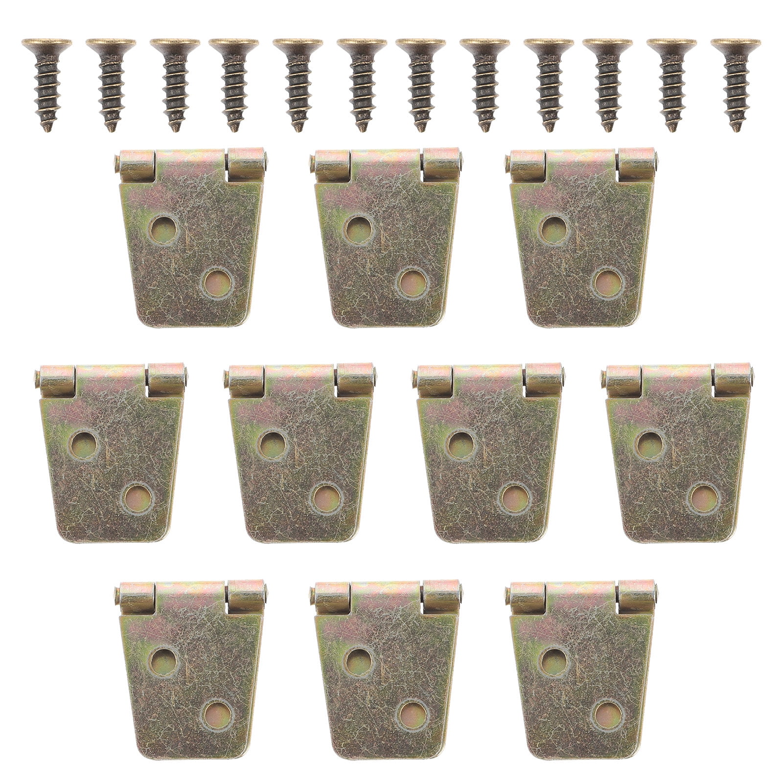 10 Sets Small Hinge Heavy Duty Hinges Drawing Board Hinge Painting ...