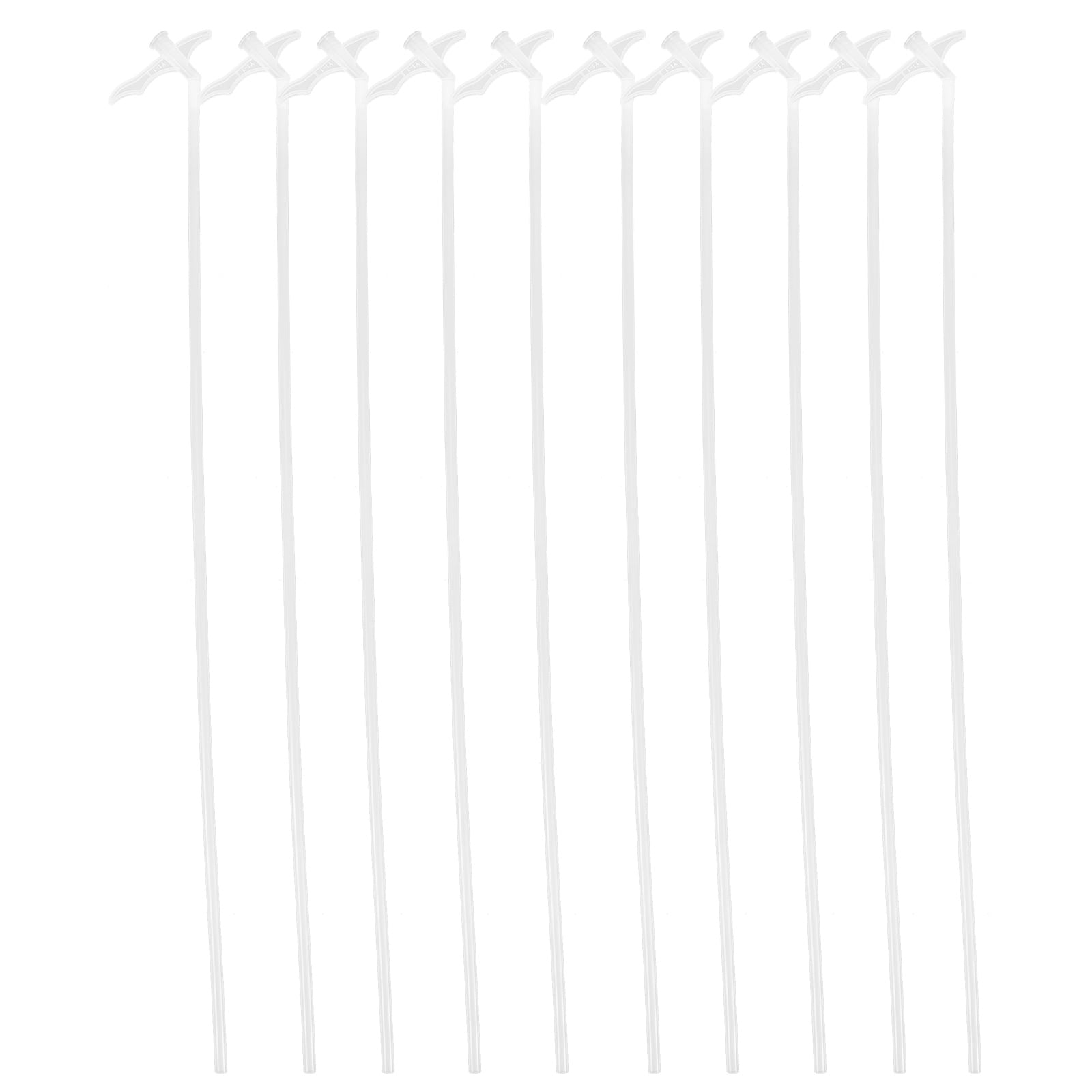 10 Sets Spray Foam Tubes Nozzle Tips Gap Filling Foam Spray Replacement ...