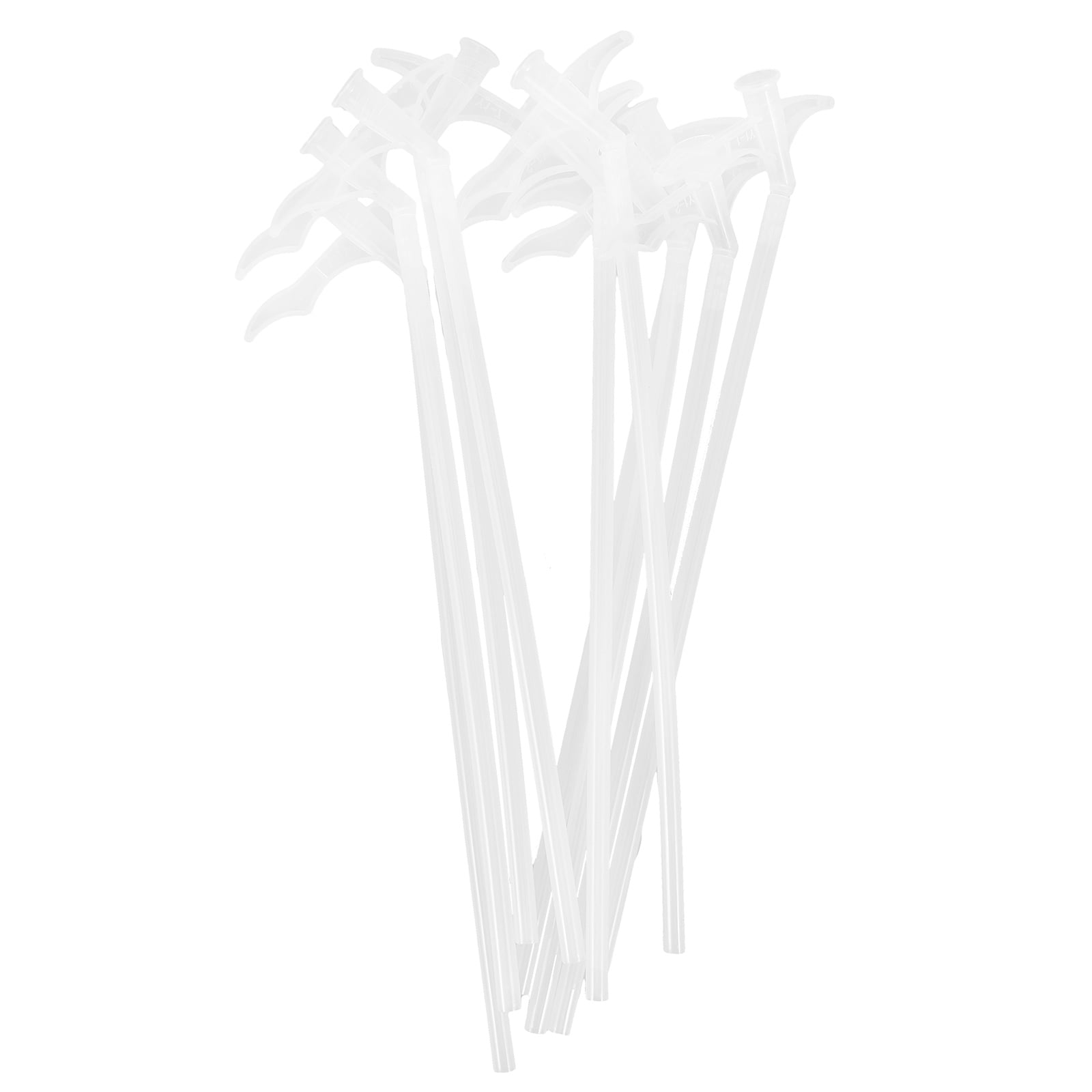 10 Sets Spray Foam Tubes Nozzle Tips Gap Filling Foam Spray Replacement ...