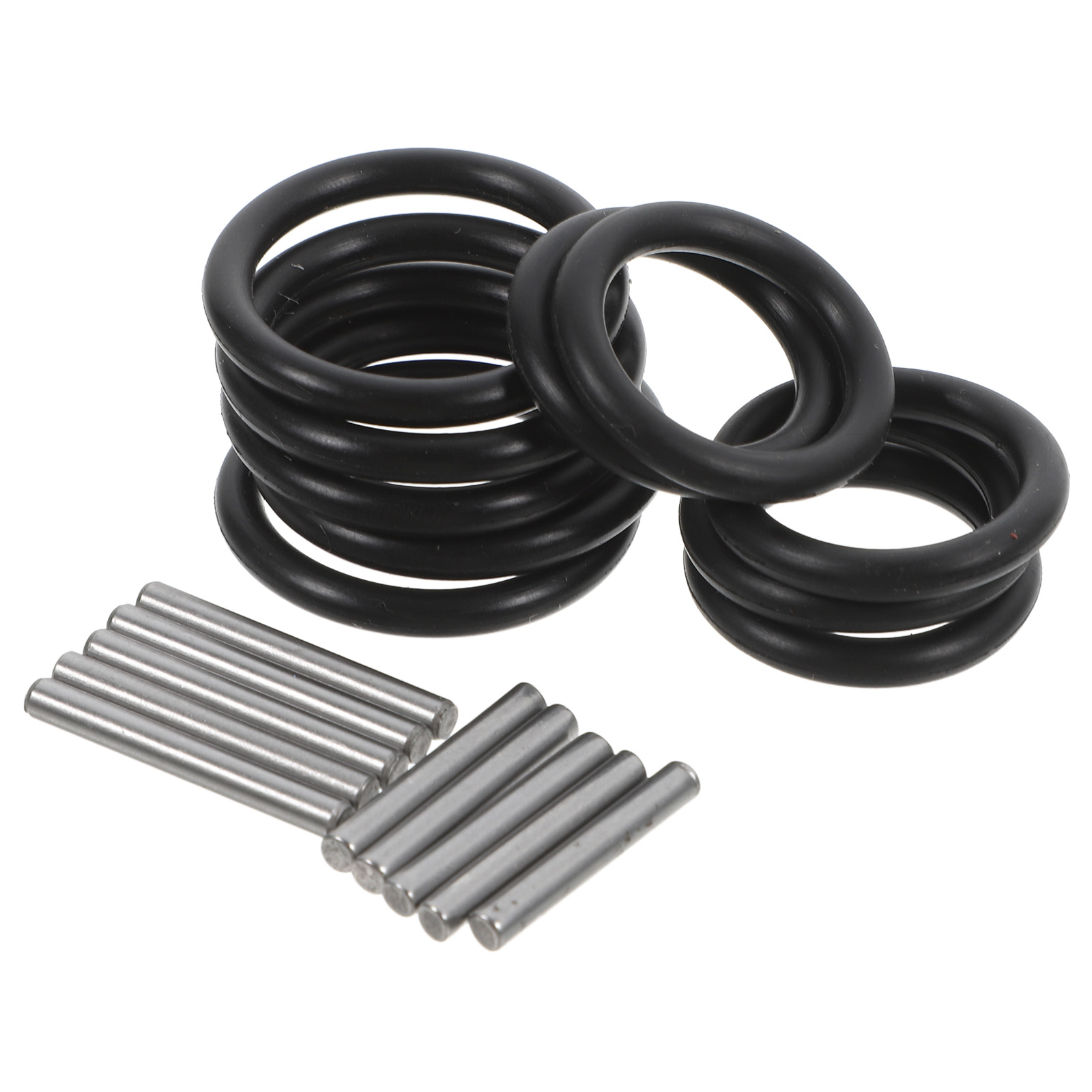 10 Sets Wrench Retainer Rings with O-ring Compatible With Electric ...