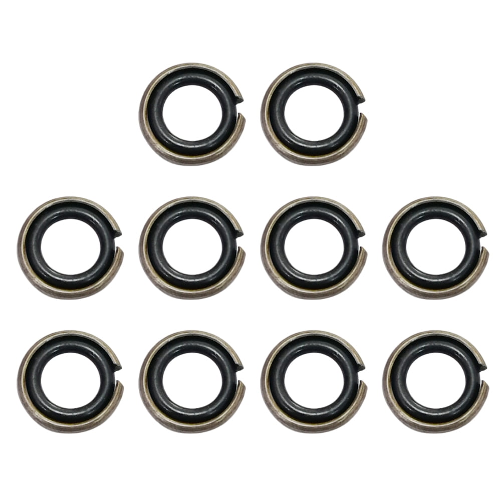 10 Sets Wrench Ring Replacement Ring Clip Impact Friction Ring ...