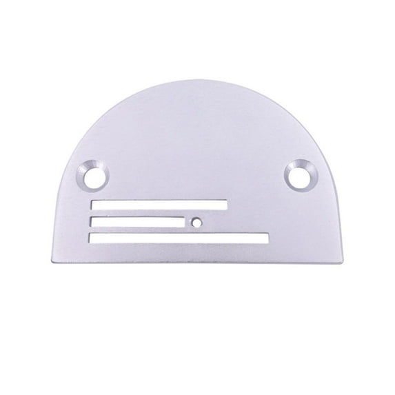 10 Sewing Accessories, Standard Flatbed Sewing Machine Needle Plate ...