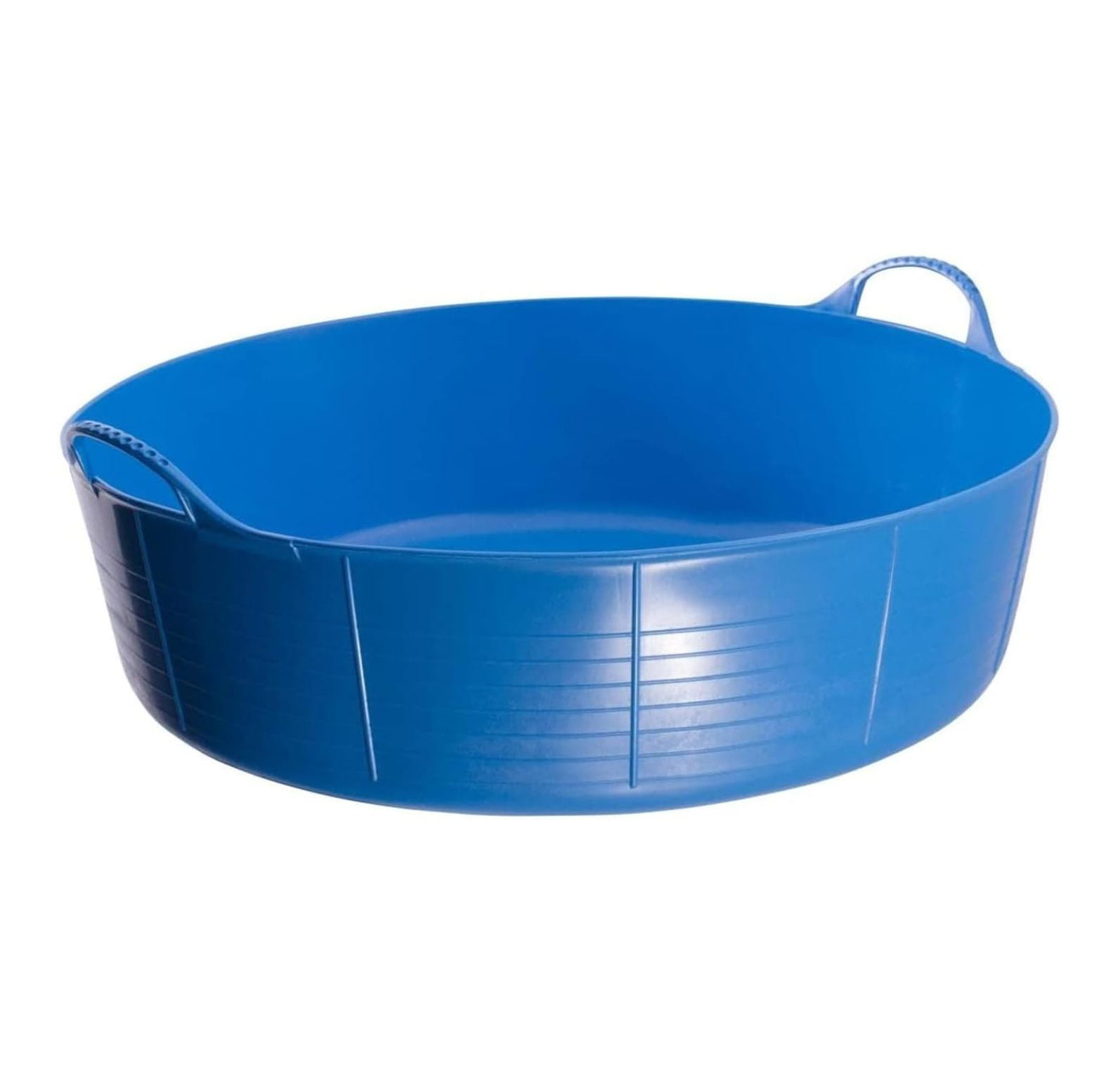 10 Shallow Tub, 9 Gallon, Blue - Walmart.com