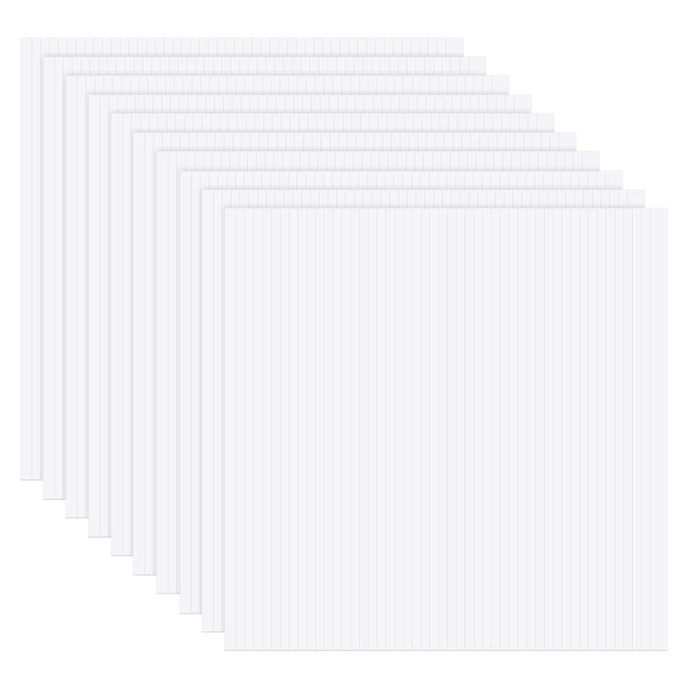 10 Sheet 500 Pieces Double Sided Foam Sticky Strip 3D Foam Dots Dual ...