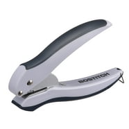 TUL Custom Note-Taking System Discbound Hole Punch, Silver - Walmart.com