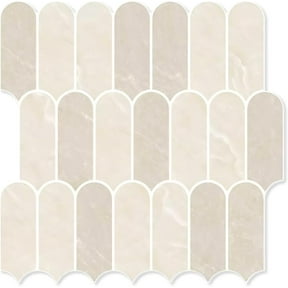 Waterproof Bathroom Vinyl Peel and Stick Tiles for Easy Renovation