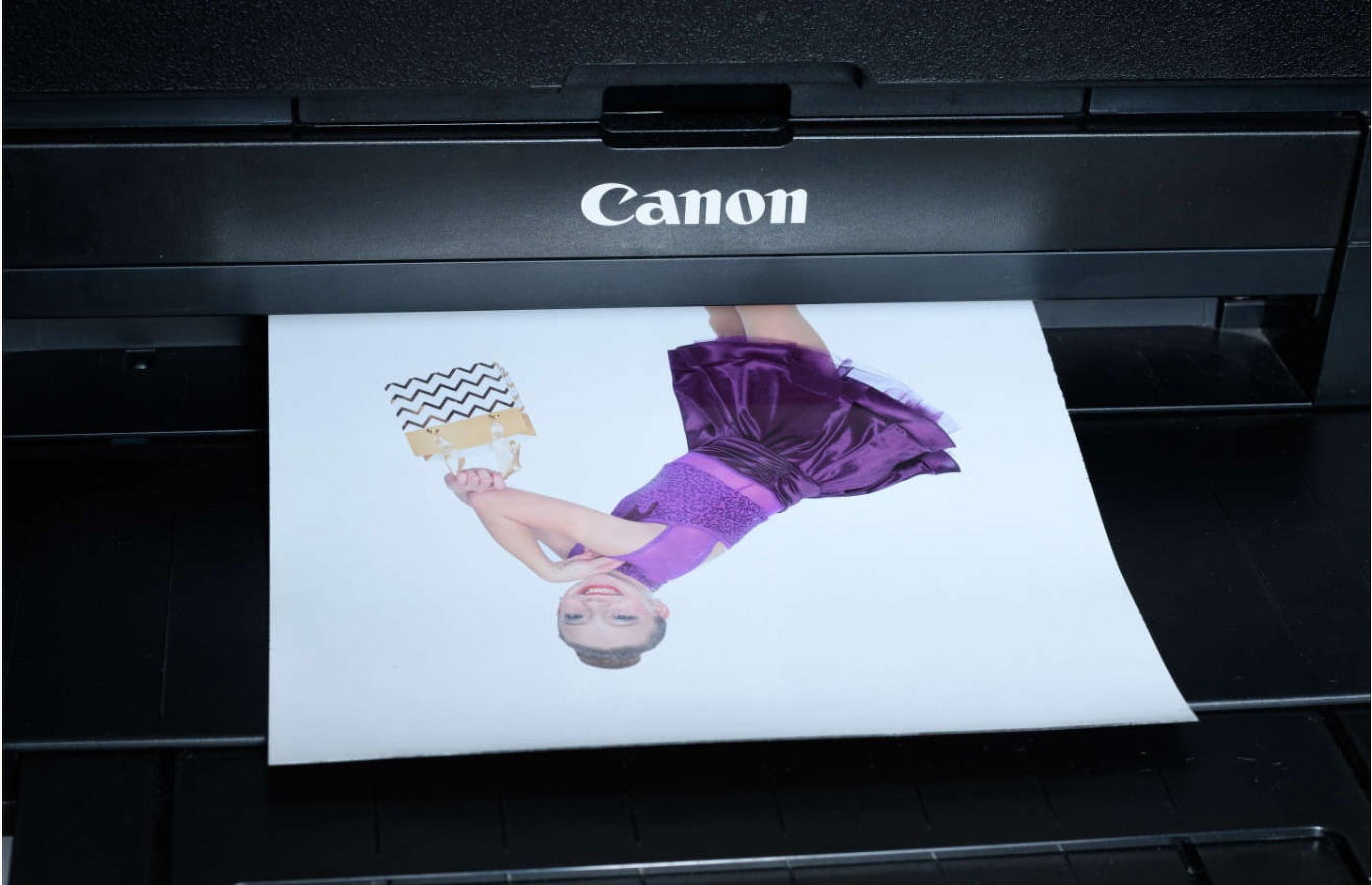 Magnet Valley 10 Sheets 8.5x11" Glossy Inkjet Printable Magnetic Photo ...